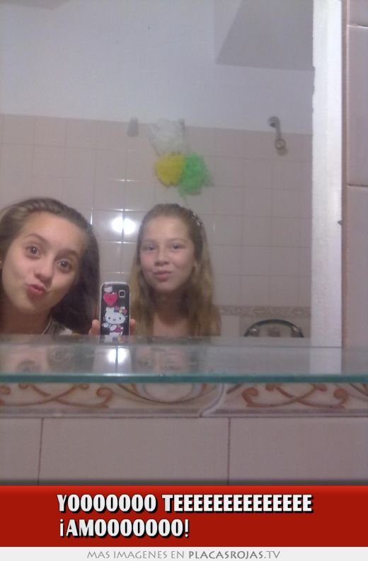 Yooooooo teeeeeeeeeeeeee ♥♥♥¡amooooooo!♥♥♥ - Placas Rojas TV