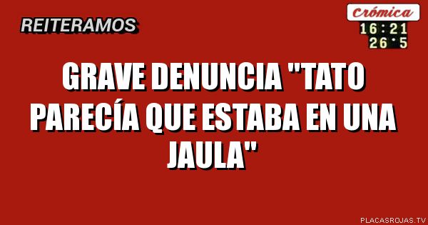 Listado de Placas - Placas Rojas TV