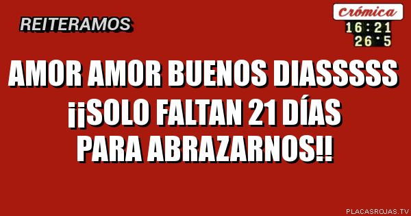 Listado de Placas - Placas Rojas TV