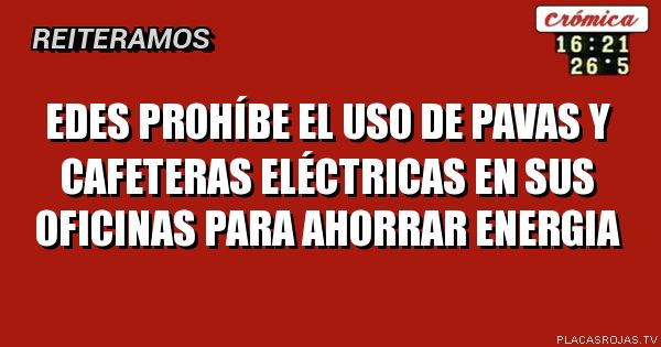 Listado de Placas - Placas Rojas TV