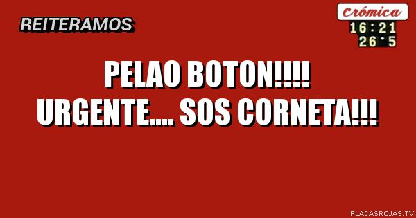 Listado de Placas - Placas Rojas TV