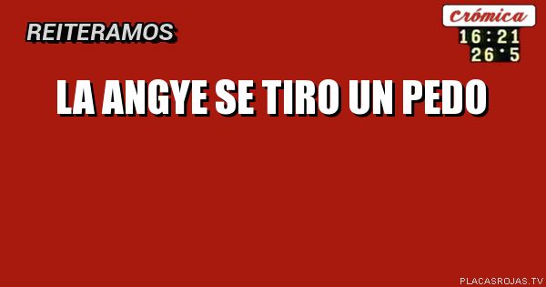 Listado de Placas - Placas Rojas TV